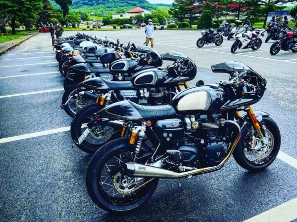 バイクMTに参加してみた - Imported motorcycle Lovers