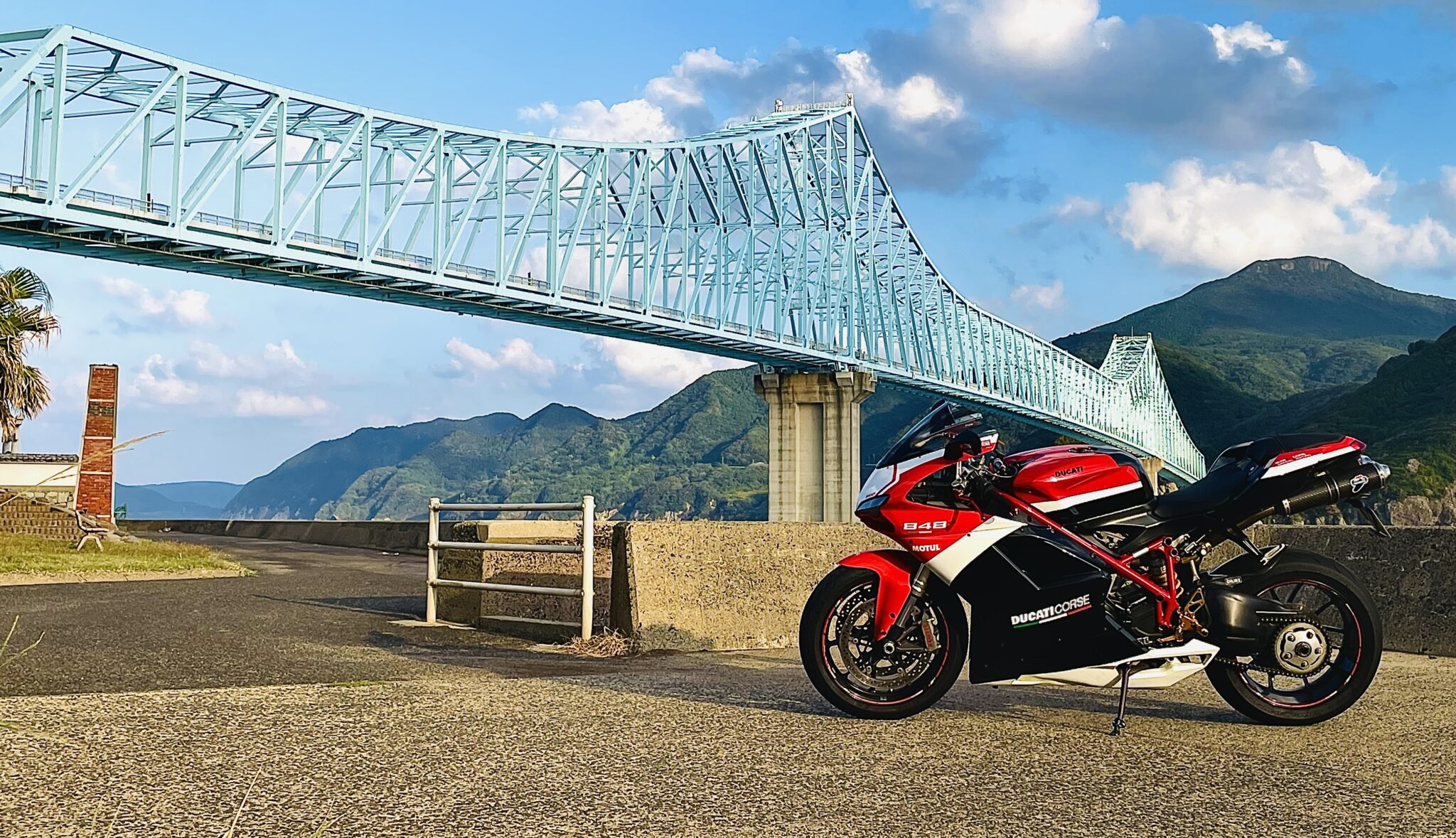 長崎周遊ツーリングに行ってきました〜生月島＆軍艦島 - Imported motorcycle Lovers