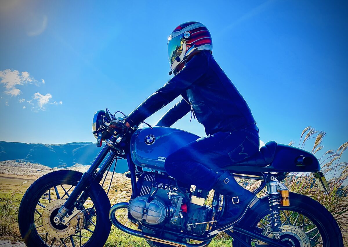 新しいレザーの相棒たちを迎えました ~269 & Beta - Imported motorcycle Lovers