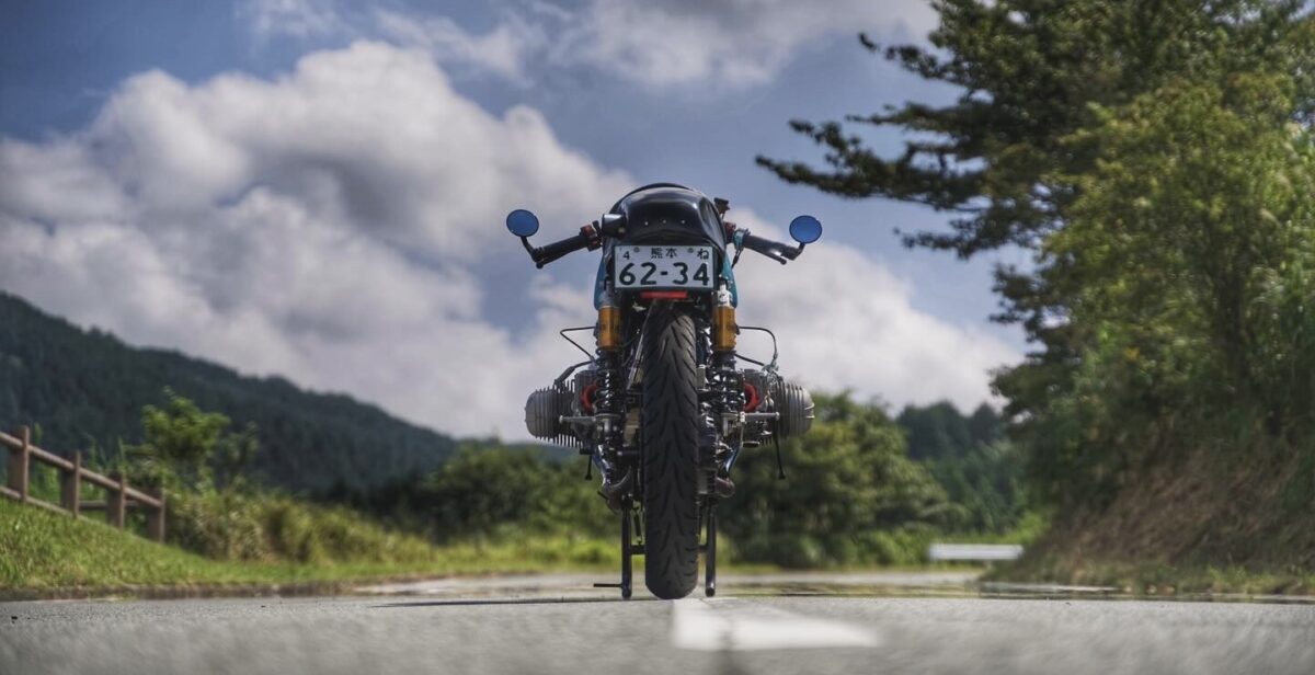 カフェレーサーに似合うバーエンドミラー3選 - Imported motorcycle Lovers