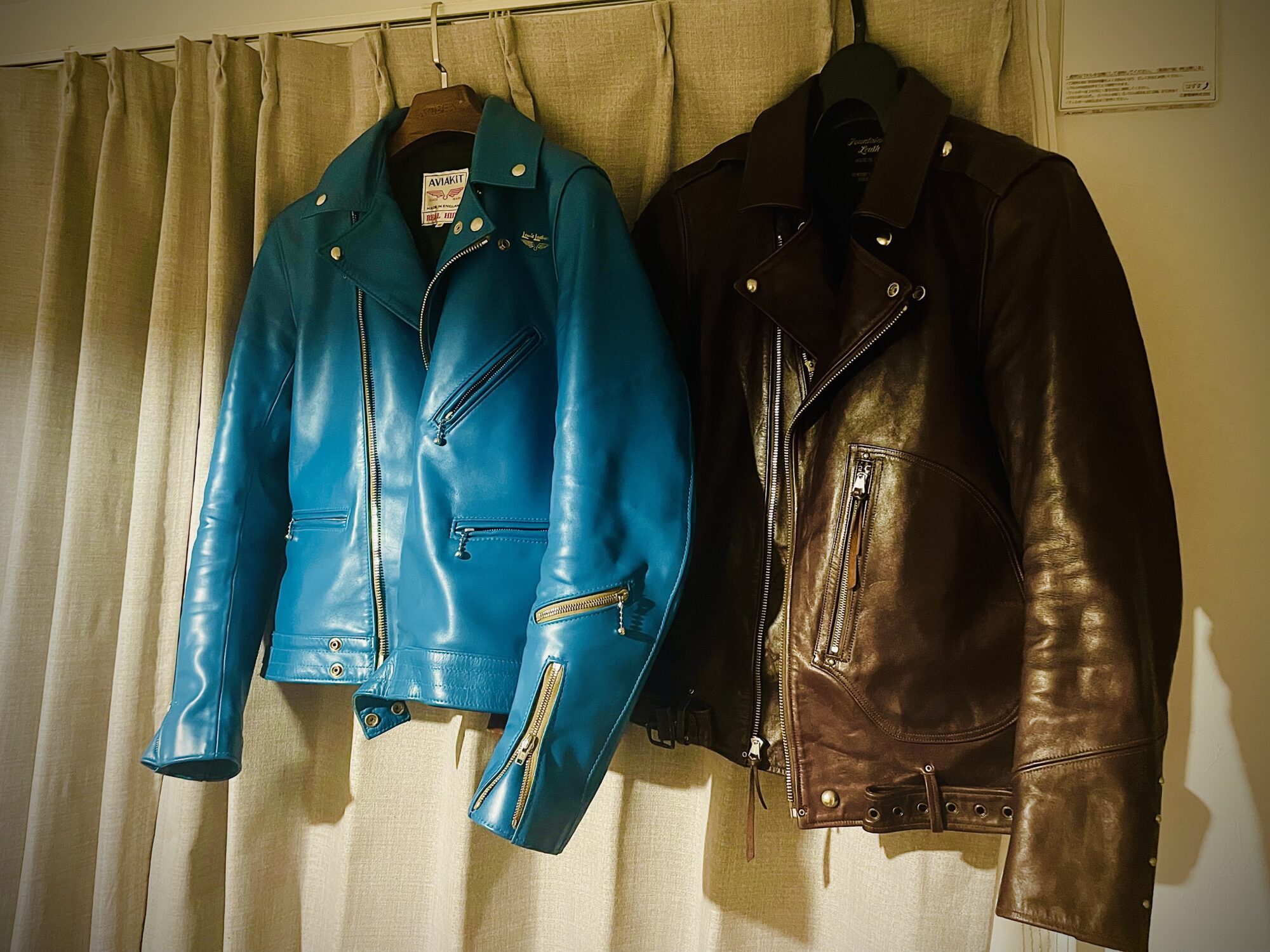 革ジャンを着れる期間が年々短くなっていませんか？ - Imported motorcycle Lovers